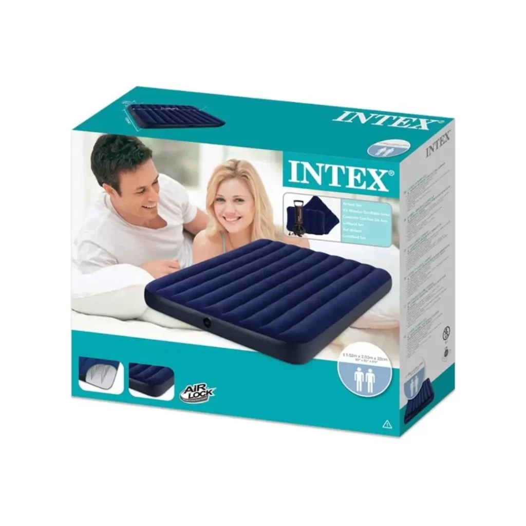 INTEX INFLATABLE MATTRES – Dollar Collections